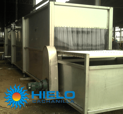 Hielo Cachanilla - Maquinas de Hielo en Mexicali - Ingeniería Térmica y ...